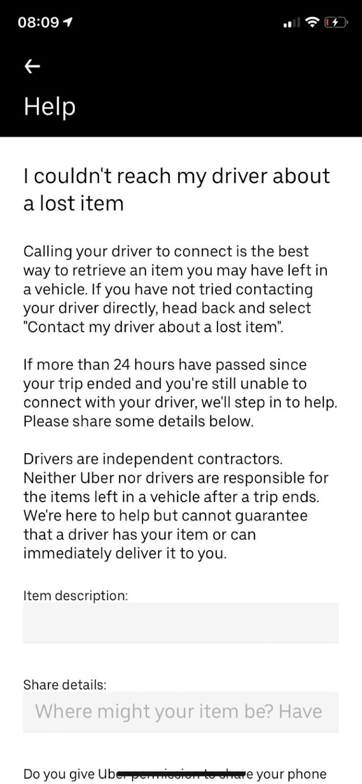 How to Recover Your Lost Phone Left in an Uber (Fast & Easy) (2025 Updated)