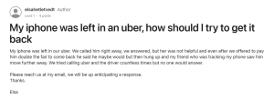 How to Recover Your Lost Phone Left in an Uber (Fast & Easy) (2025 Updated)