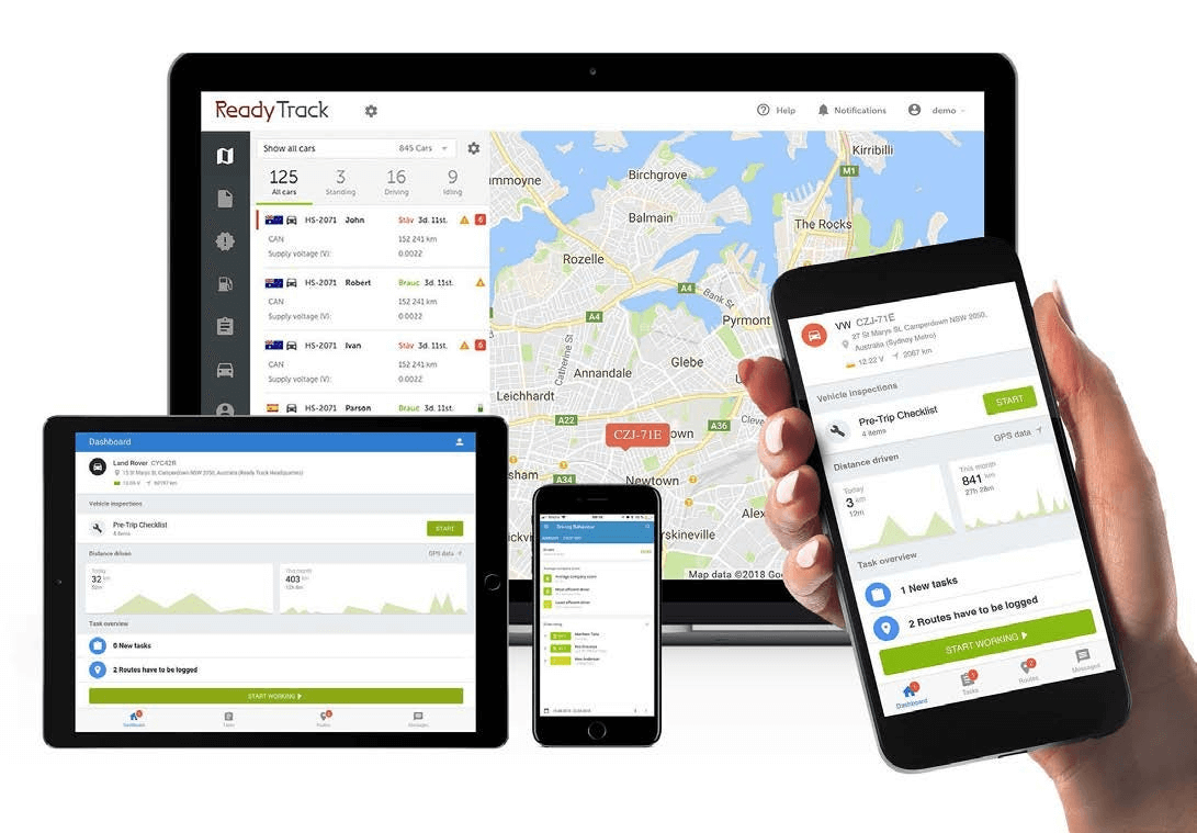Top 5 Best GPS Phone Trackers Online (2025 Reviews & Comparison)