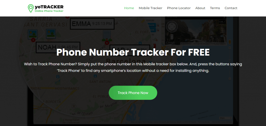 Top 5 Best GPS Phone Trackers Online (2025 Reviews & Comparison)
