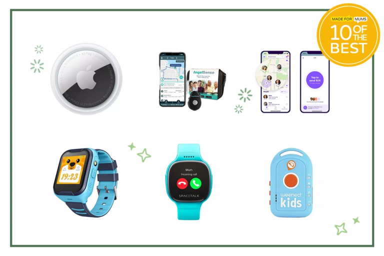 Best Tracking Devices for Kids in 2025: Top 8 for Safety & Peace of Mind