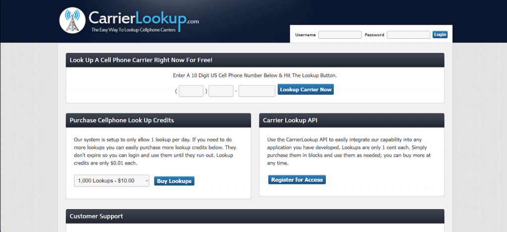 How to Lookup a Cell Phone Carrier by Phone Number & IMEI
