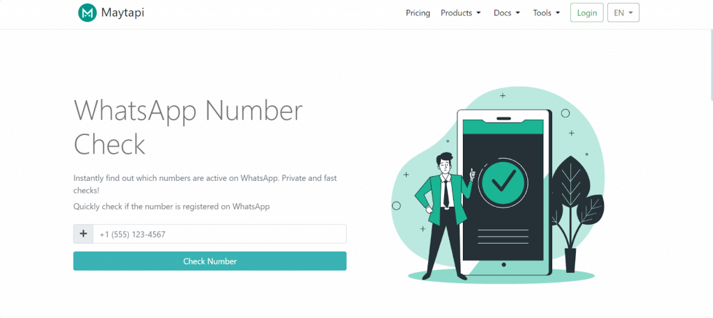 How to Perform a WhatsApp Number Lookup in Easy Steps