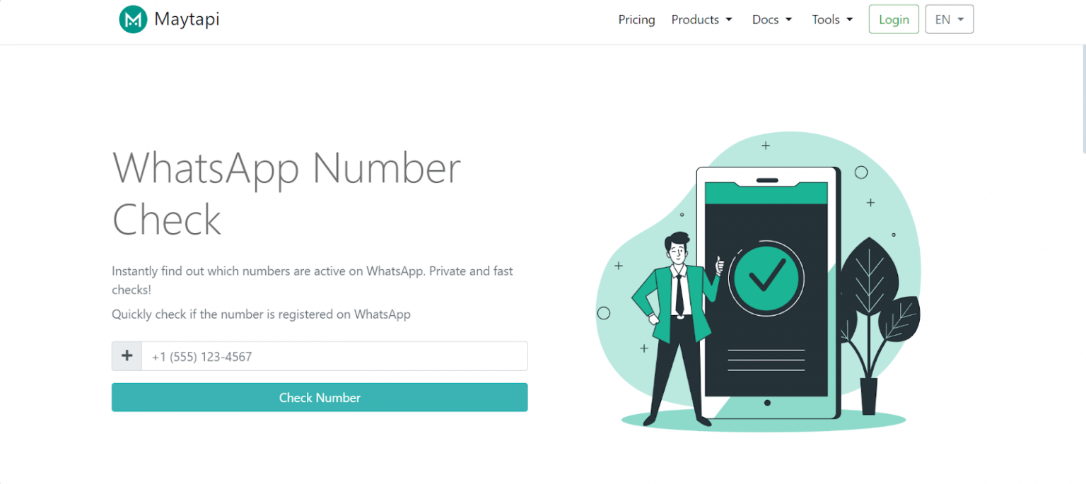 How to Perform a WhatsApp Number Lookup in Easy Steps