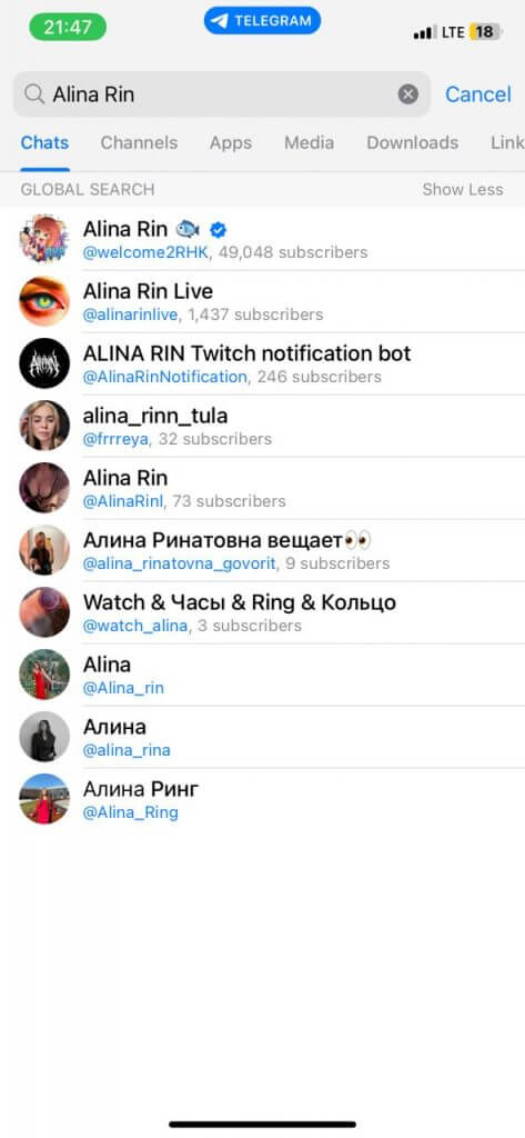 How to See Telegram Users Close By