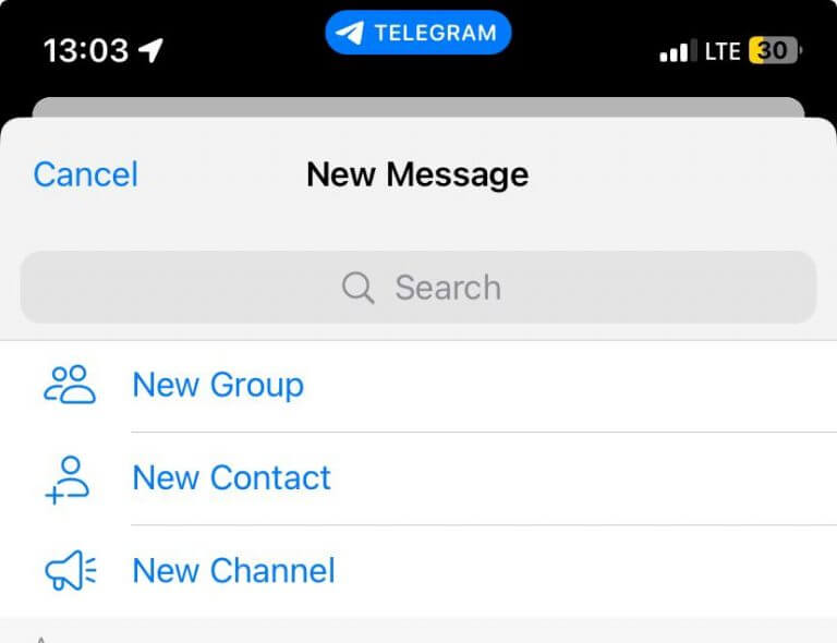 How to See Telegram Users Close By