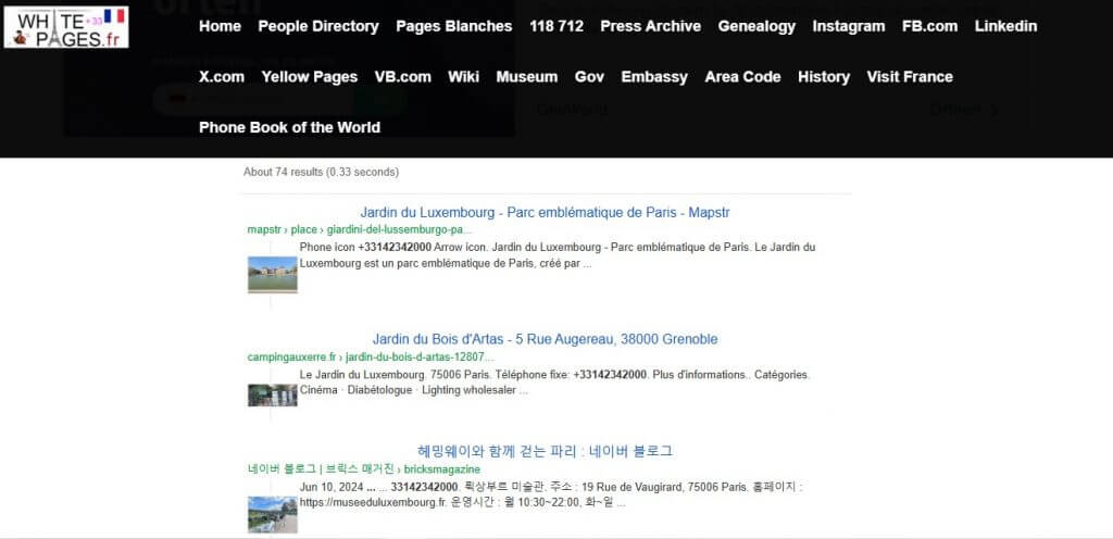 French Phone Numbers: Format, Area Code & Lookup Guide