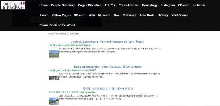 French Phone Numbers: Format, Area Code & Lookup Guide