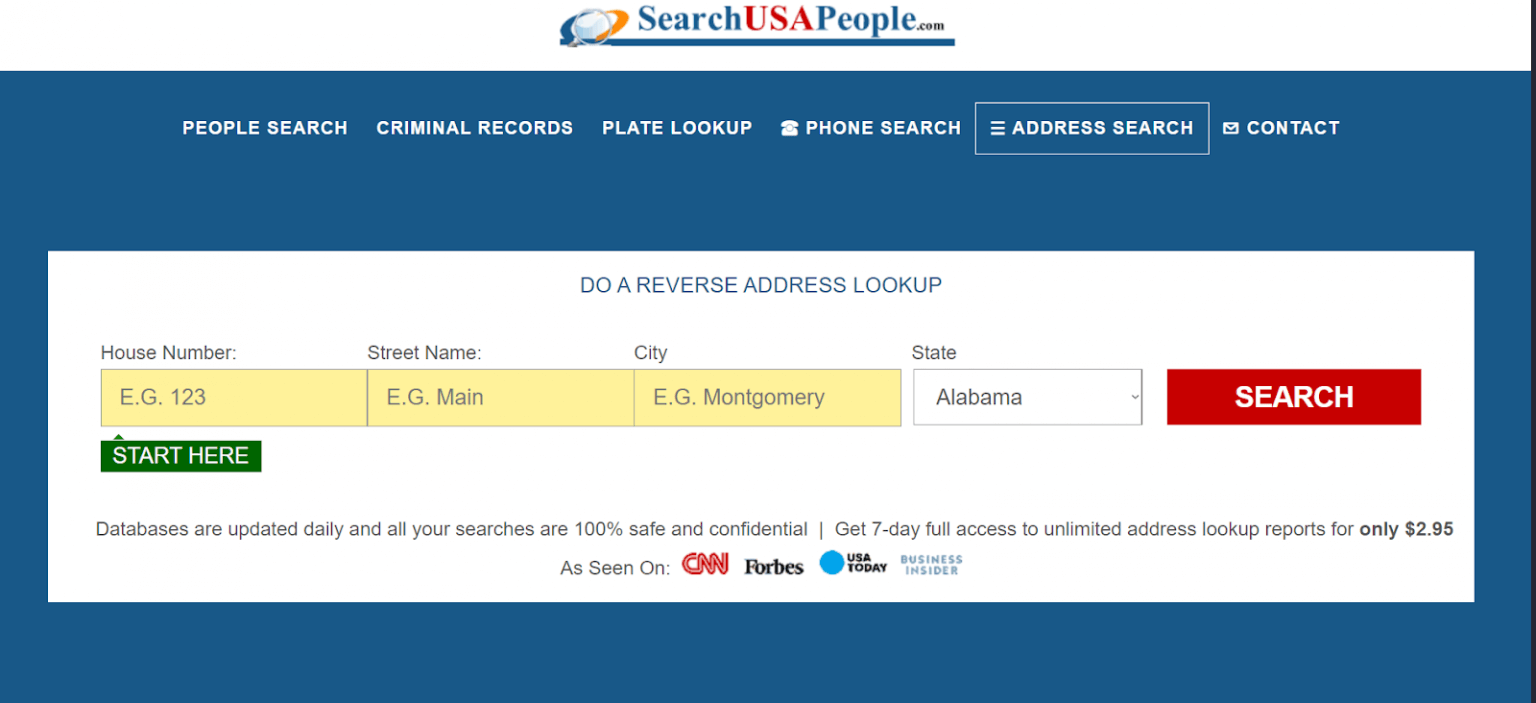 How Do You Find Phone Number from An Address