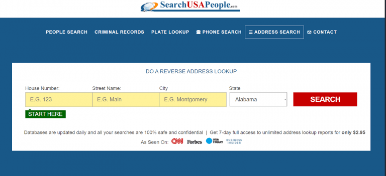 How Do You Find Phone Number from An Address