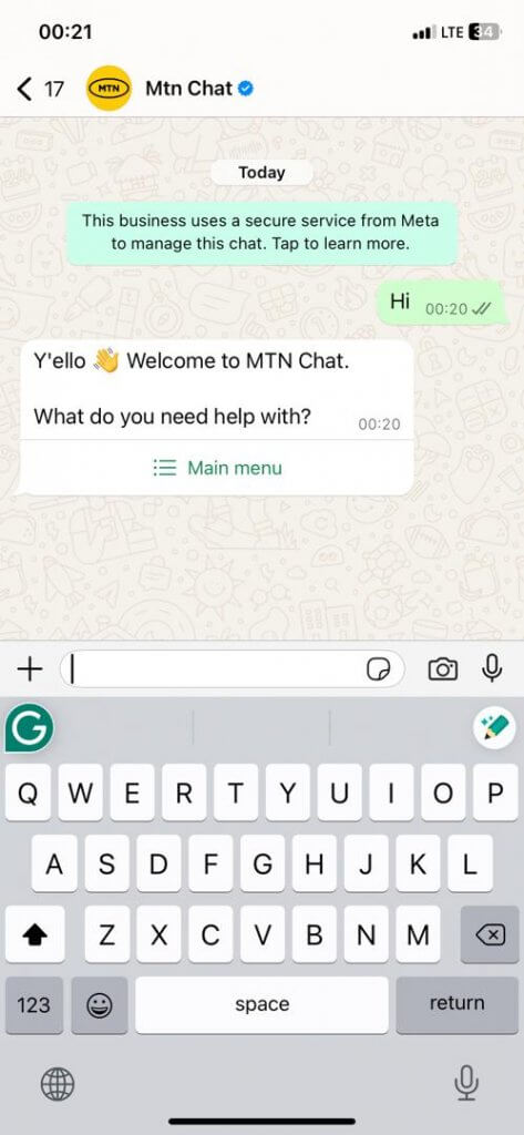How to Check Your Phone Number on MTN South Africa