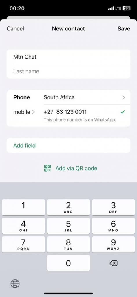 How to Check Your Phone Number on MTN South Africa