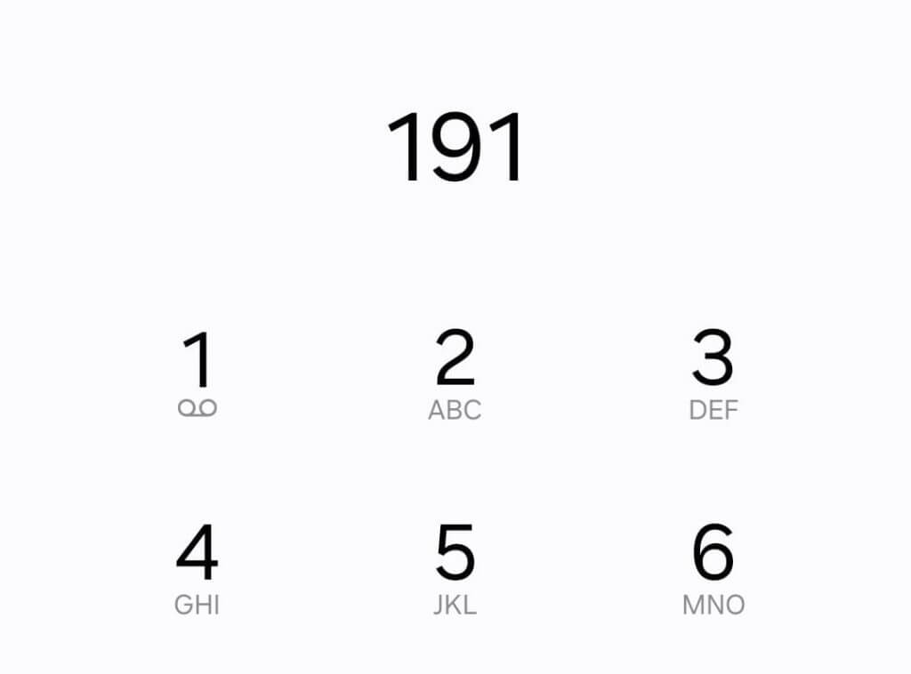 How Do You Find out Your Phone Number on Vodafone