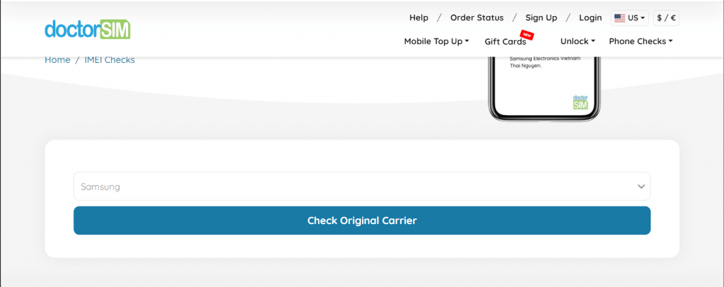 How to Lookup a Cell Phone Carrier by Phone Number & IMEI