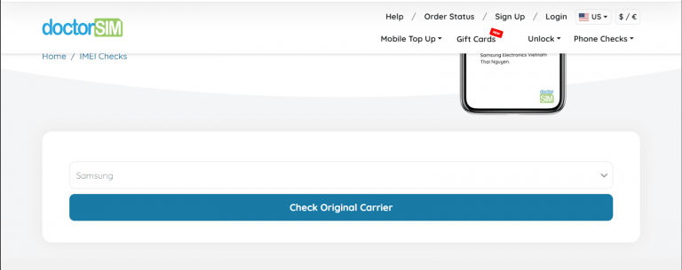 How to Lookup a Cell Phone Carrier by Phone Number & IMEI