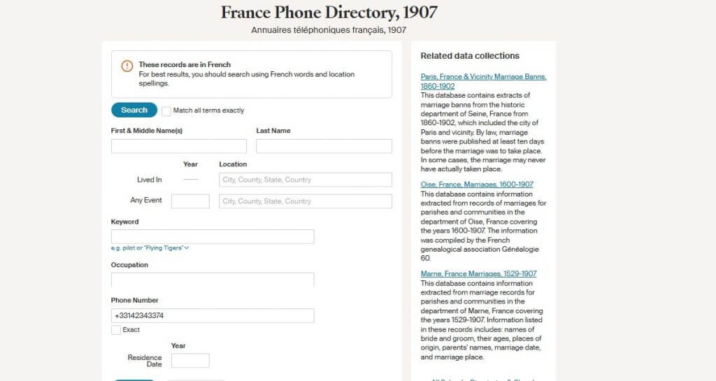 French Phone Numbers: Format, Area Code & Lookup Guide