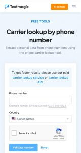 How to Lookup a Cell Phone Carrier by Phone Number & IMEI