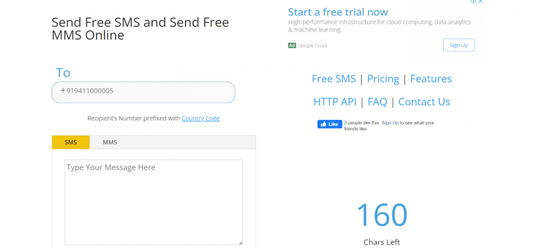 How to Send Free SMS Online Without Registration 2025: 9 Methods