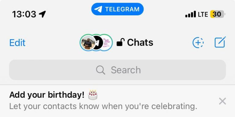 How to See Telegram Users Close By