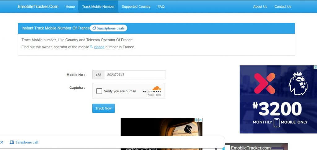 French Phone Numbers: Format, Area Code & Lookup Guide
