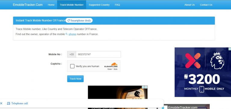 French Phone Numbers: Format, Area Code & Lookup Guide