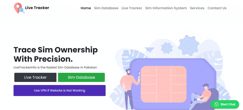 How to Track SIM Card Location with Live SIM Trackers