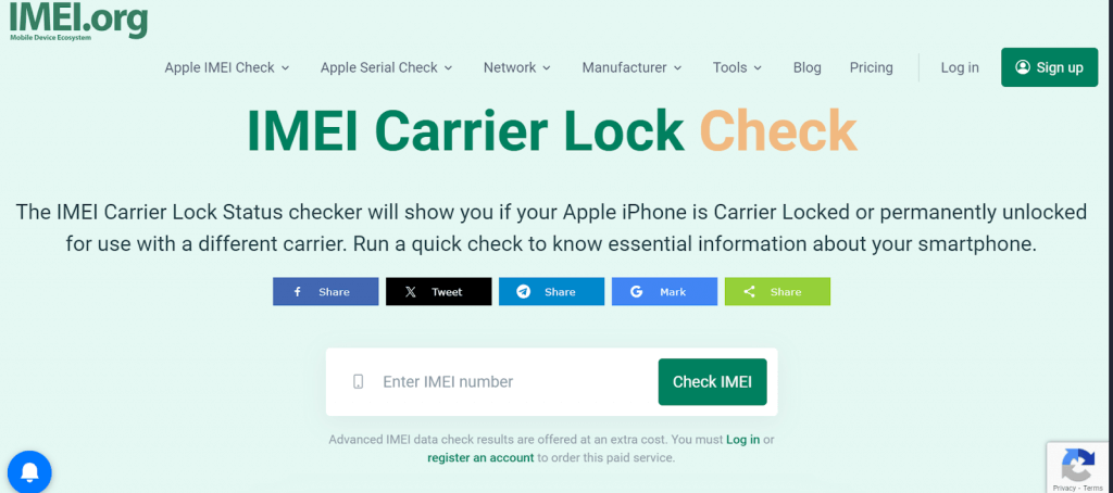 How to Lookup a Cell Phone Carrier by Phone Number & IMEI