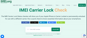 How to Lookup a Cell Phone Carrier by Phone Number & IMEI