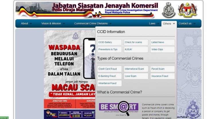 How to Check Scammer Phone Number in Malaysia