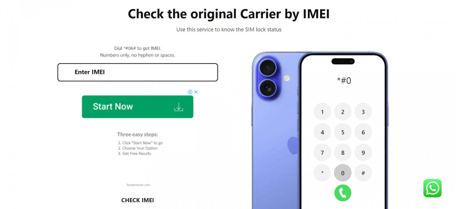 How to Lookup a Cell Phone Carrier by Phone Number & IMEI