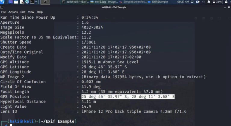 How to Find Latitude and Longitude from Images : 4 Proven Methods