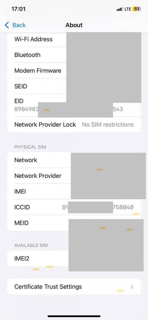 How to Find SIM Card Number [US Guide]