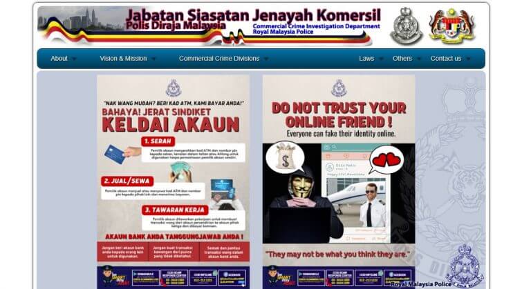 How to Check Scammer Phone Number in Malaysia