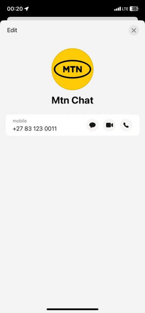 How to Check Your Phone Number on MTN South Africa