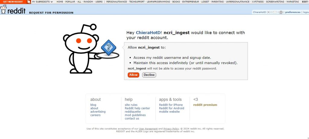 How to Find Someone's Reddit Account