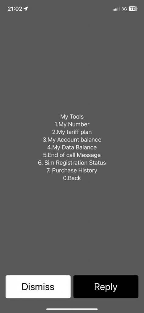 How to Check Your Phone Number on MTN South Africa