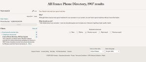 French Phone Numbers: Format, Area Code & Lookup Guide