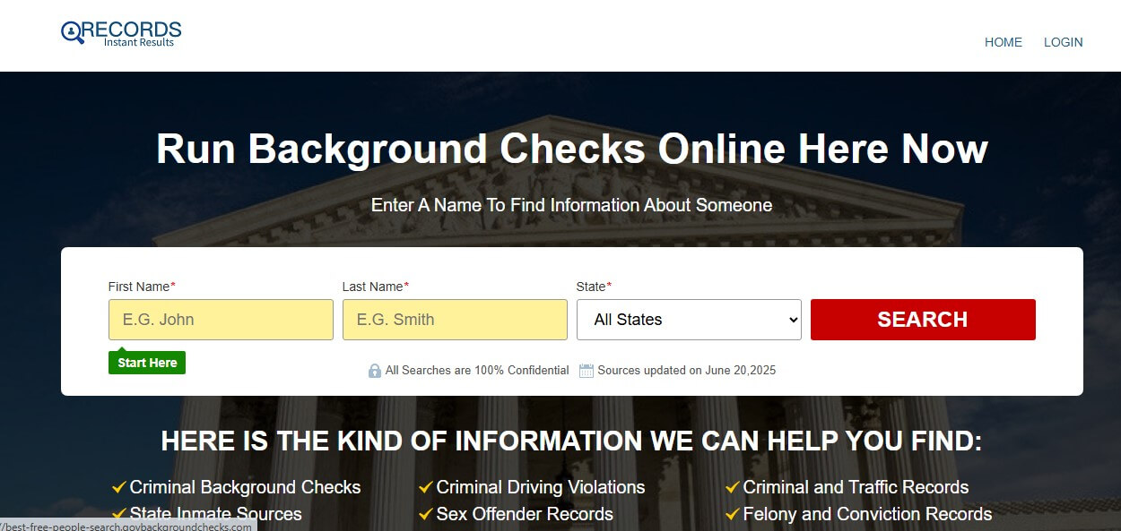 Top 10 Best Free People Search Engines to Find Anyone Online (2025)