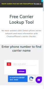 How to Lookup a Cell Phone Carrier by Phone Number & IMEI