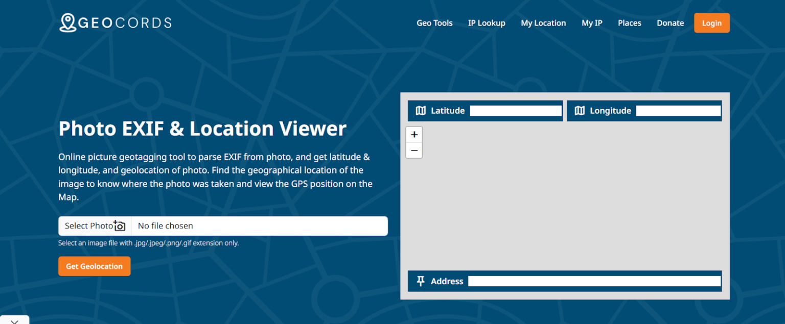 How to Find Latitude and Longitude from Images : 4 Proven Methods