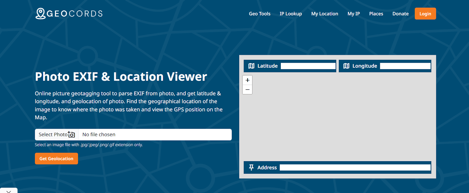 How to Find Latitude and Longitude from Images : 4 Proven Methods