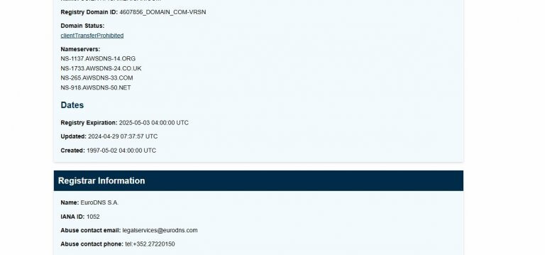 How Do I Find Out Who Owns an Email Address [Guide for Personal & B2B ...