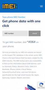 How to Lookup a Cell Phone Carrier by Phone Number & IMEI