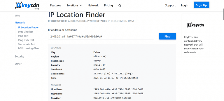 How to Locate Phone by IP Address