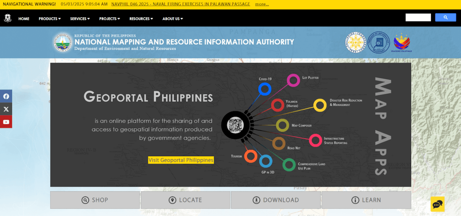 How to Find Location by Latitude and Longitude in the Philippines