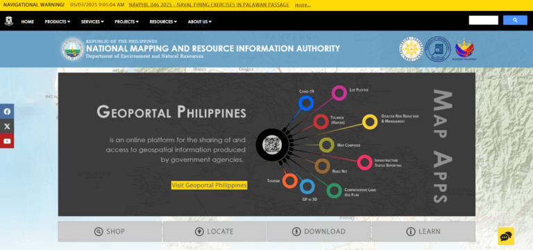 How to Find Location by Latitude and Longitude in the Philippines