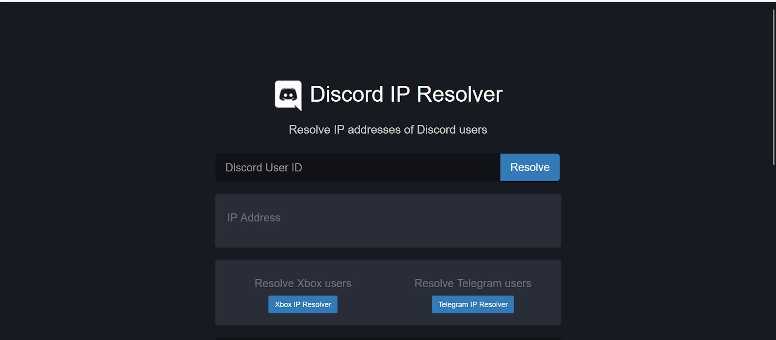 How to Find Someone's IP Address on Discord 2025