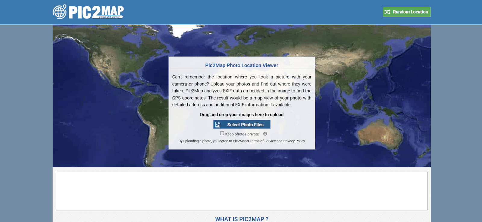 How to Find Latitude and Longitude from Images : 4 Proven Methods