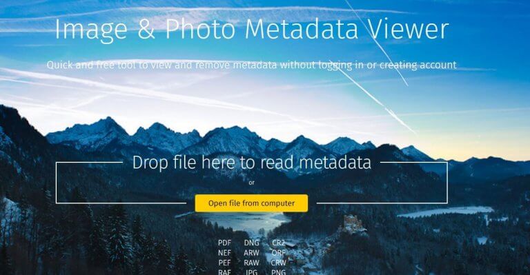How to Find the Location of a Picture [A Detailed Guide]