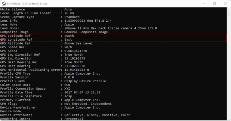 How to Find Latitude and Longitude from Images : 4 Proven Methods